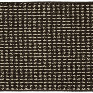 Garland Rug Berber Colorations Kitchen Slice Rug, 18-Inch by 30-Inch, Mocha