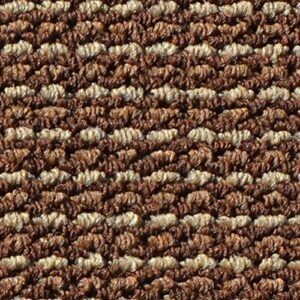 Garland Rug Berber Colorations Kitchen Slice Rug, 18-Inch by 30-Inch, Mocha