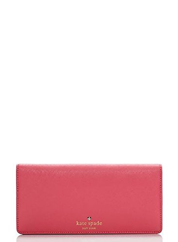 Kate Spade New York Cedar Street Carmilla Wallet Cabaret Pink