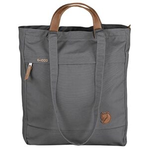 fjallraven totepack no. 1, super grey