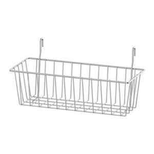 ikea omar clip-on basket 003.346.64