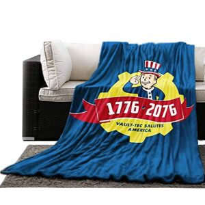 just funky fallout nuka-cola round fleece blanket, throw, decor, bedding [45 x 60 inches]