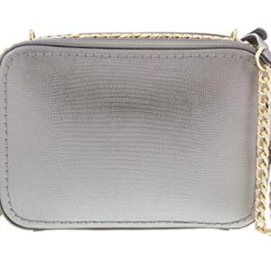 ROBERTO CAVALLI HXLPE1 001 Grey Shoulder Bag for Womens