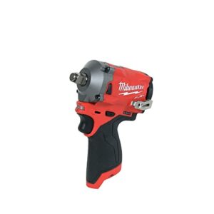 m12 fuel stubby 1/2 in. impact wrench