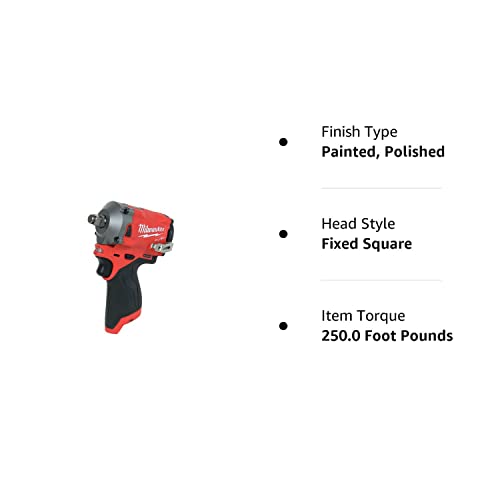 M12 FUEL Stubby 1/2 in. Impact Wrench