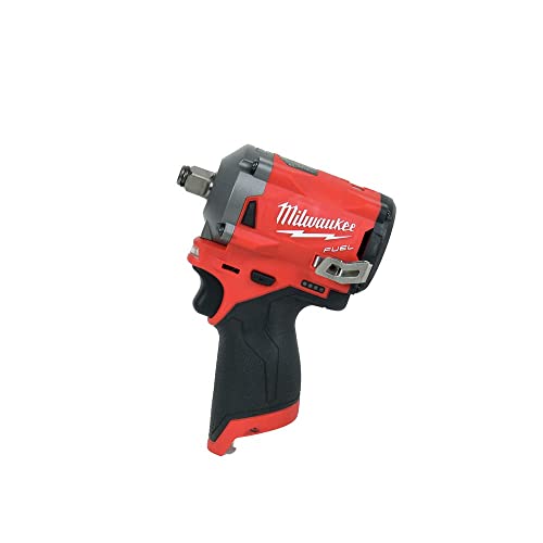 M12 FUEL Stubby 1/2 in. Impact Wrench