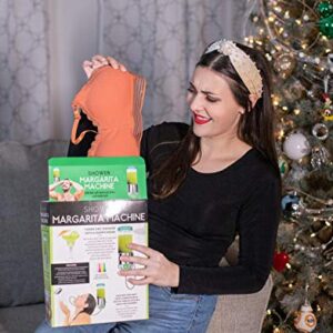 Prank Gift Box "Shower Margarita Machine" - Perfect Gag Gift and Funny White Elephant Idea