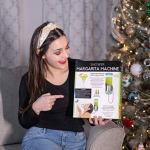 Prank Gift Box "Shower Margarita Machine" - Perfect Gag Gift and Funny White Elephant Idea