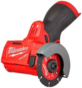 milwaukee’s cut-off tool,12v, bare tool (2522-20)