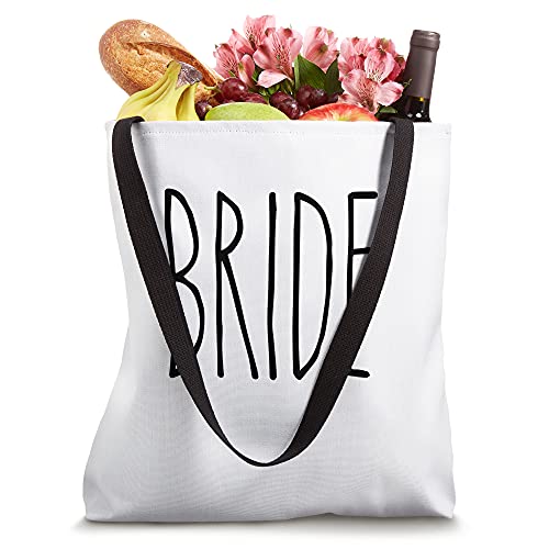 Rae inspired Dunn mug just married bride to be honeymoon Tote Bag