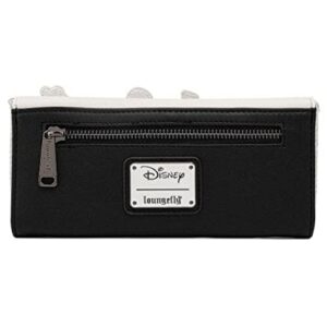 Loungefly Disney Mickey Mouse Steamboat Willie Music Cruise Flap Wallet