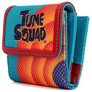 Loungefly x Looney Tunes Space Jam Tune Squad Bugs Wallet