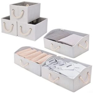 storageworks storage bin set