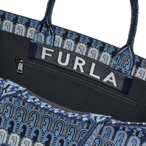 Furla(フルラ) Tote Bag, Toni BLU Denim (1003-TDE00)