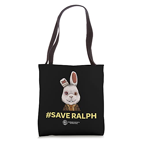 Save Ralph Tote Bag