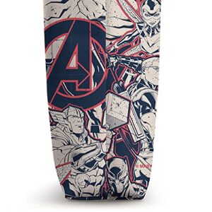 Marvel Avengers Super Hero Print Tote Bag