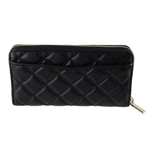 Kate Spade New York natalia large continental wallet black