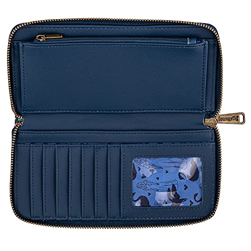 Loungefly Swan Princess and friends AOP Limited Edition Wallet