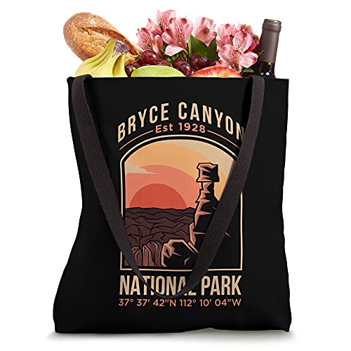 Bryce Canyon National Park US Utah State Tote Bag