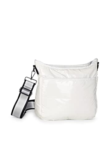 Haute Shore - Perri Blanc Puffer Cross Body