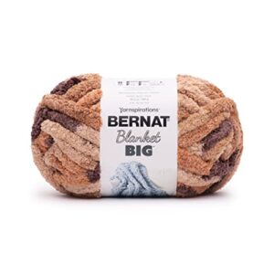 bernat blanket ‘big’, branch, 300g