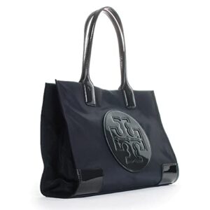 Tory Burch Ella Patent Mini Tote Bag 80478-001