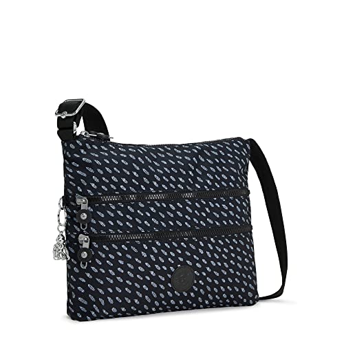 Kipling Alvar Printed Crossbody Bag Ultimate Dots