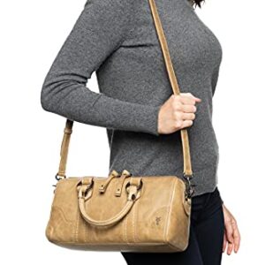 Frye Melissa Medium Satchel, Beige