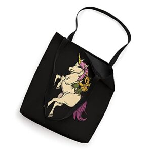 Swingers Couple Pineapples Swinging on a Unicorn Swinger Tote Bag