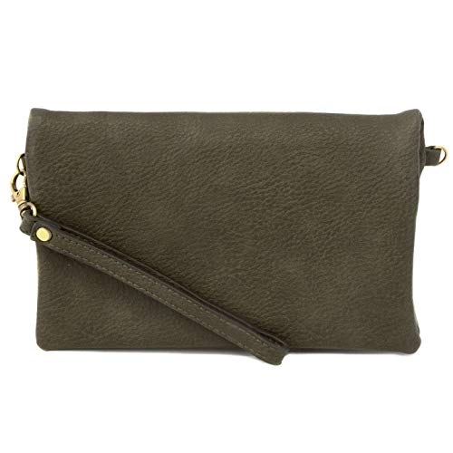 joy susan Women's New Kate Crossbody Clutch Bag