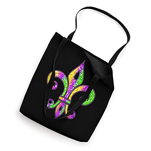 Fleur de Lis, Mardi Gras, Symbol, Carnival, Costume, Party, Tote Bag