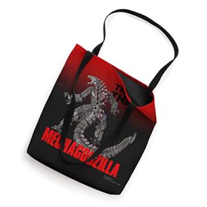 Godzilla vs Kong - That's Mechagodzilla Tote Bag