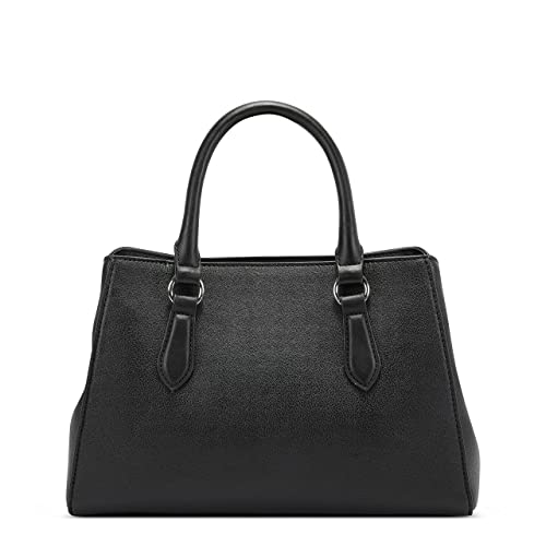 Nine West Selina Satchel Black One Size