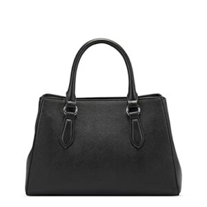 Nine West Selina Satchel Black One Size