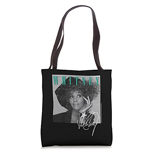 Whitney Houston Shooting Star Tote Bag