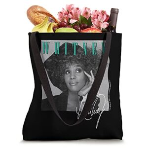 Whitney Houston Shooting Star Tote Bag