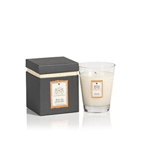 ZODAX Illuminaria Collection Scented Candle Small Glass Jar in Gift Box (Rio de Janeiro) - 340 GR/12 OZ