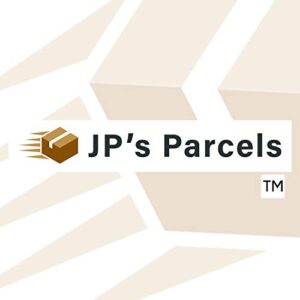 JP's Parcels Tin Sign Man Cave Décor - Metal Signs 12 x 8 in. Attention! Please Throw Darts in The General Direction of The Dart Board Thank You The Management