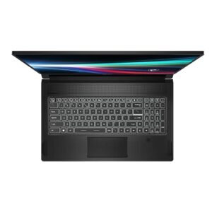 MSI Creator 17 17.3" UHD HDR1000 Mini LED Creator Laptop Intel Core i9-11900H RTX 3080 32GB 1TB NVMe SSD Win10PRO VR Ready (B11UH-241)