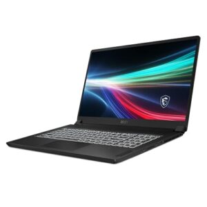 MSI Creator 17 17.3" UHD HDR1000 Mini LED Creator Laptop Intel Core i9-11900H RTX 3080 32GB 1TB NVMe SSD Win10PRO VR Ready (B11UH-241)