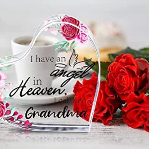 SICOHOME Sympathy Gifts for Loss of Grandma,Memorial Gift for Loss of Grandma,in Memory of Loved One Gifts,Bereavement Gifts for Loss of Grandma,Condolence Gifts,Funeral Grieving Remembrance Gifts