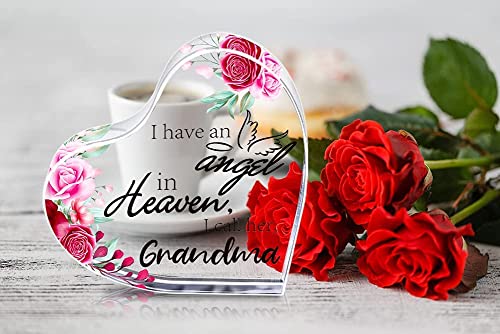 SICOHOME Sympathy Gifts for Loss of Grandma,Memorial Gift for Loss of Grandma,in Memory of Loved One Gifts,Bereavement Gifts for Loss of Grandma,Condolence Gifts,Funeral Grieving Remembrance Gifts