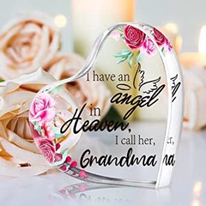 SICOHOME Sympathy Gifts for Loss of Grandma,Memorial Gift for Loss of Grandma,in Memory of Loved One Gifts,Bereavement Gifts for Loss of Grandma,Condolence Gifts,Funeral Grieving Remembrance Gifts