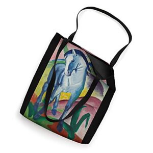 Franz Marc Blue Horse Painting Tote Bag