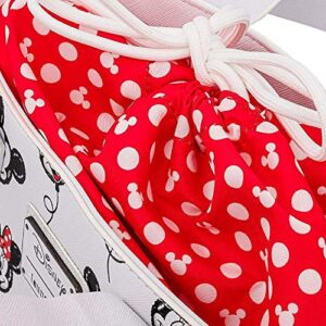 Loungefly Disney Mickey Minnie Mouse Balloons Crossbody Bag