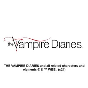 Vampire Diaries Brothers Officially Licensed Silky Touch Super Soft Throw Blanket 50" x 60"