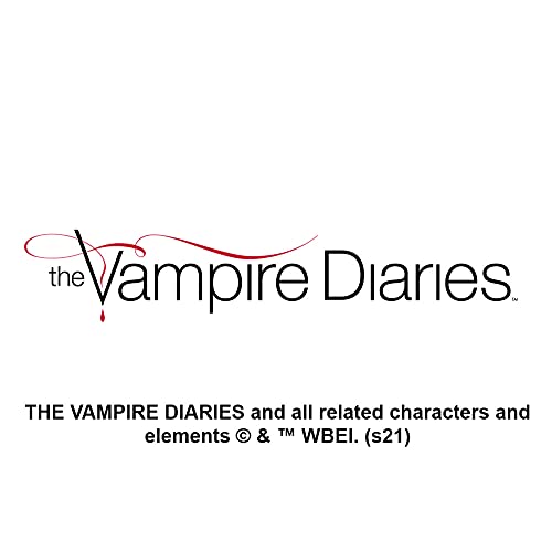 Vampire Diaries Brothers Officially Licensed Silky Touch Super Soft Throw Blanket 50" x 60"