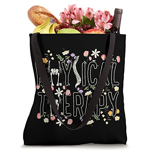 Physical Therapy Tote Bag