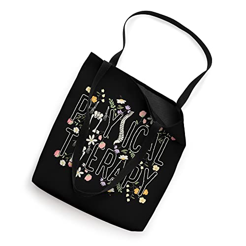 Physical Therapy Tote Bag