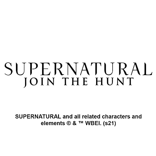 Supernatural Up Close and Personal Officially Licensed Silky Touch Super Soft Throw Blanket 50" x 60"